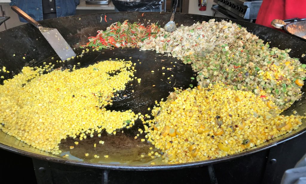 Silver Dollar City Branson food kiosk - Creative Lifestyles