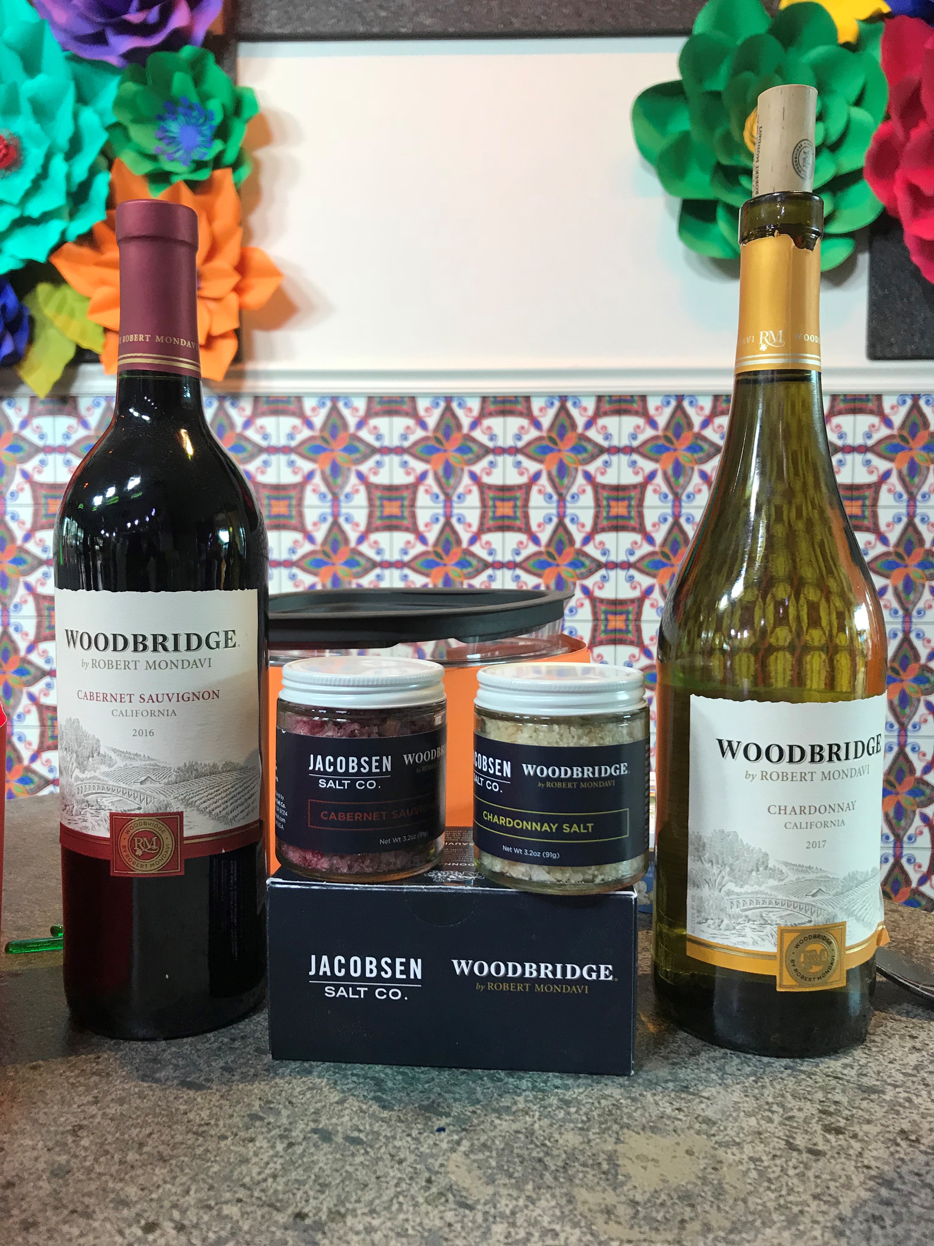 Tailgating Woodbridge Wine Jacobsen Salt - Creative Lifestyles