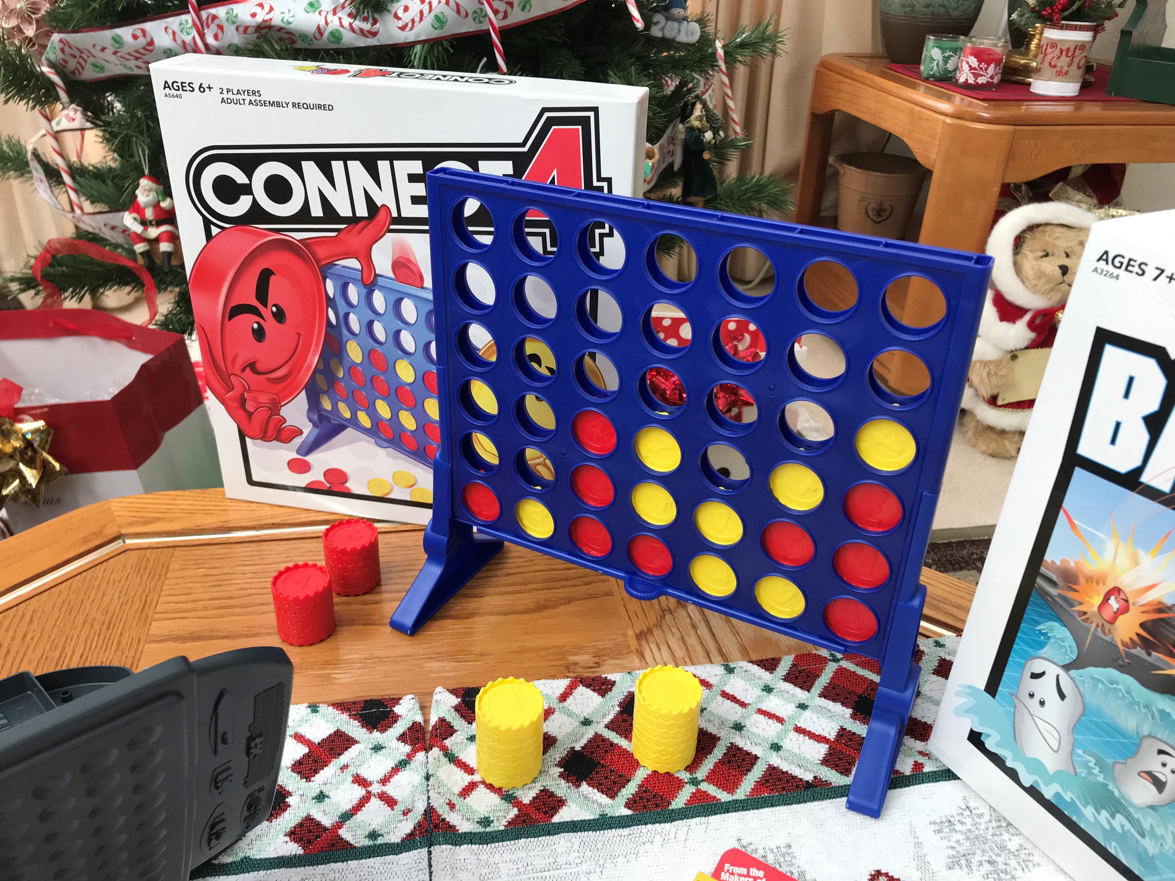 Christmas Game Day 7 - Creative Lifestyles
