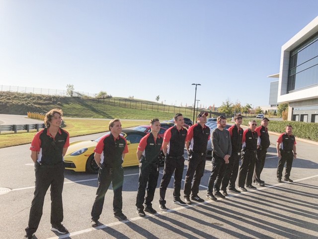 The Driving Coaches at Porsche Experience Center - Creative Lifestyles