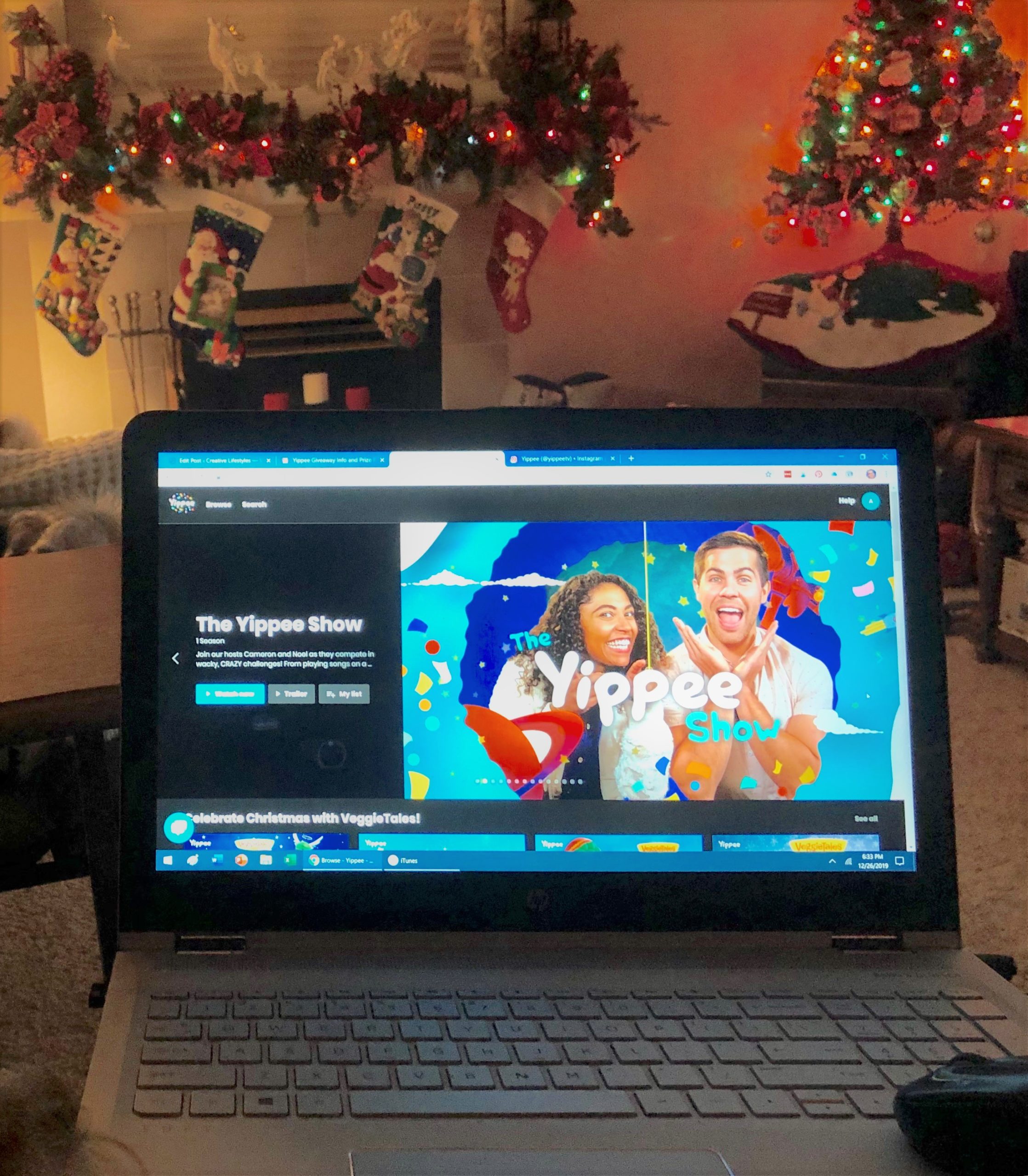 Value Based Streaming With Yippee - Creative Lifestyles