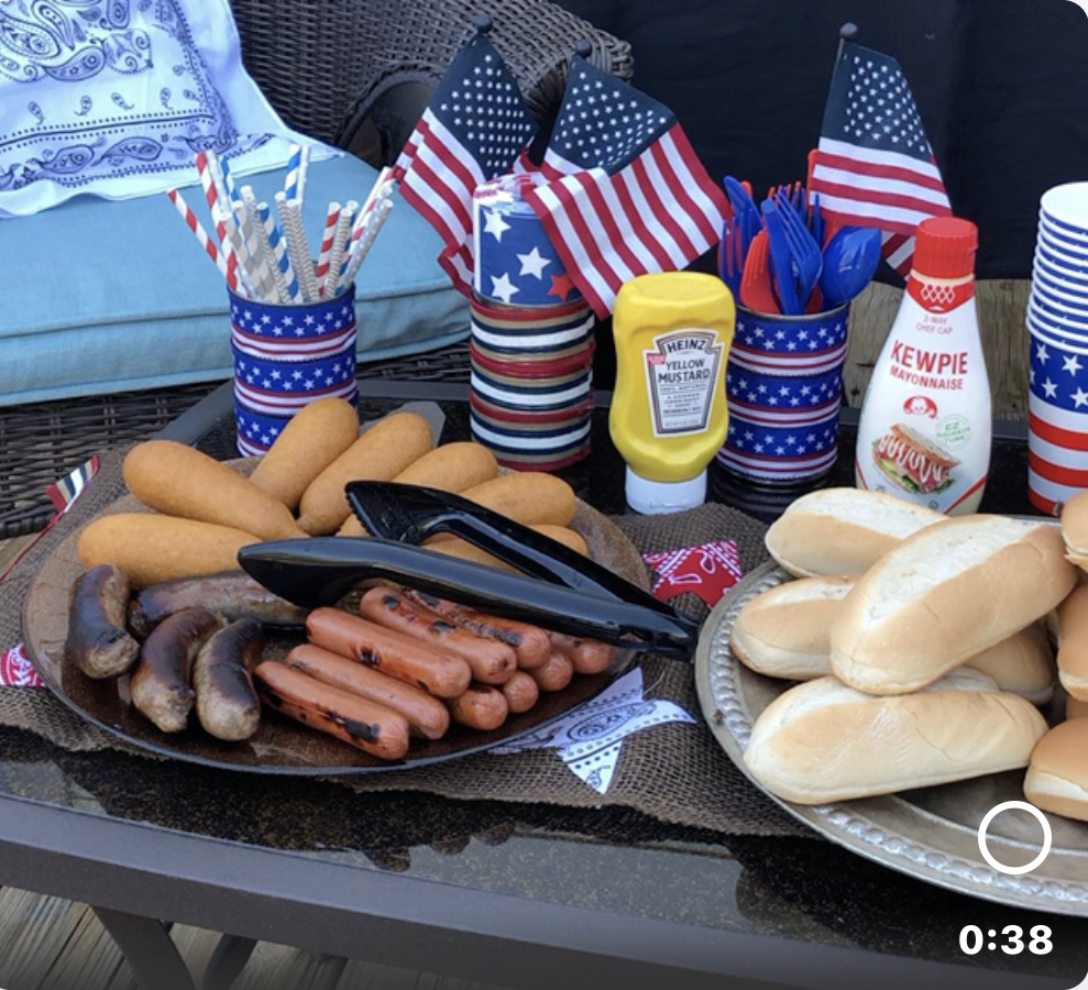 DIY Memorial Day Party Ideas - Creative Lifestyles