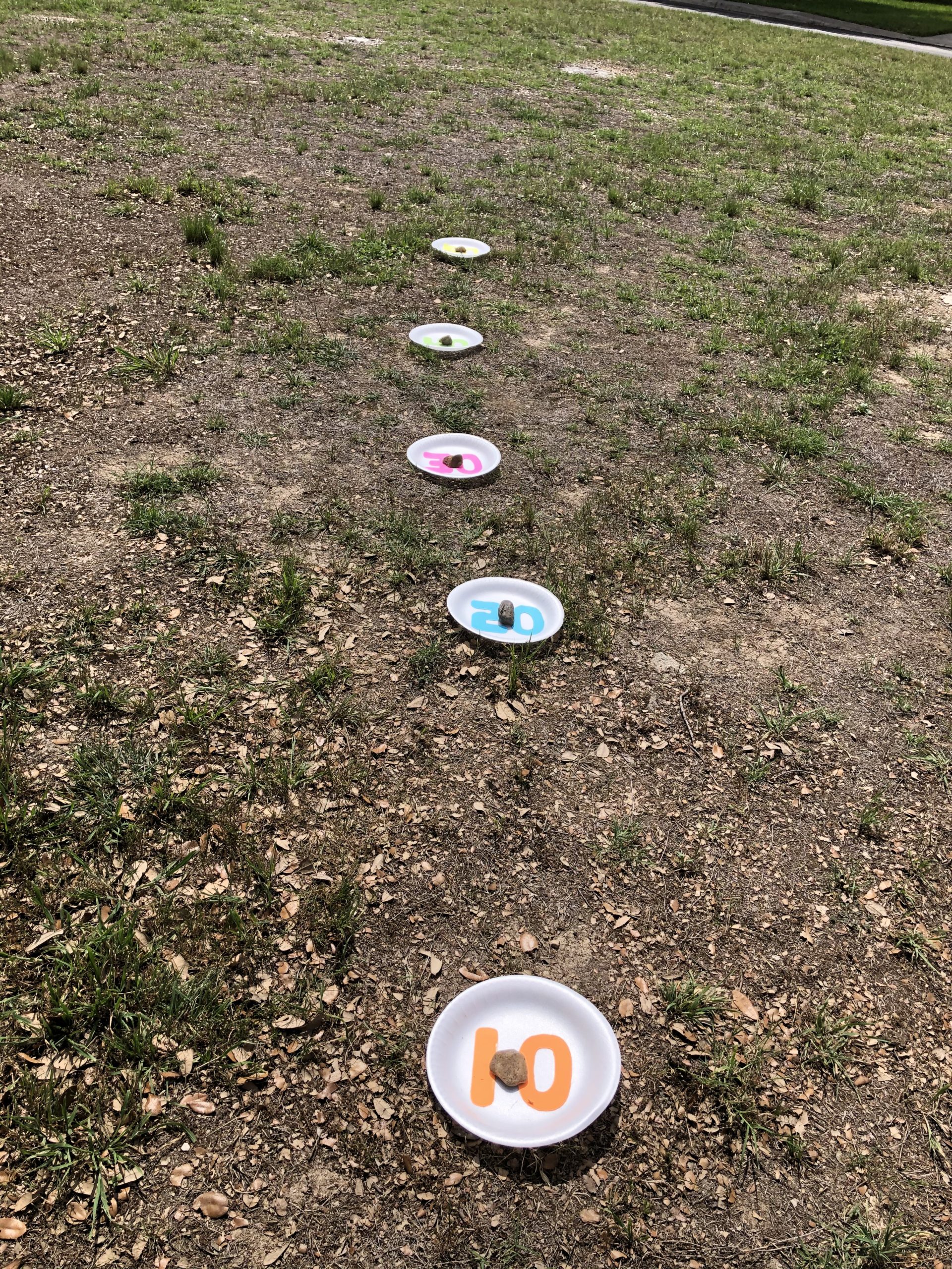 Plate game - Creative Lifestyles