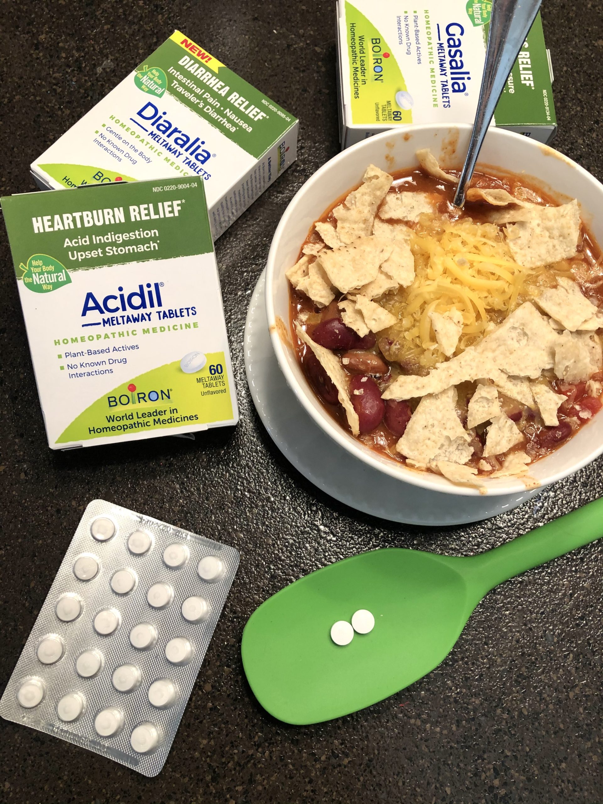 Melt Away Heartburn With Acidil - Creative Lifestyles