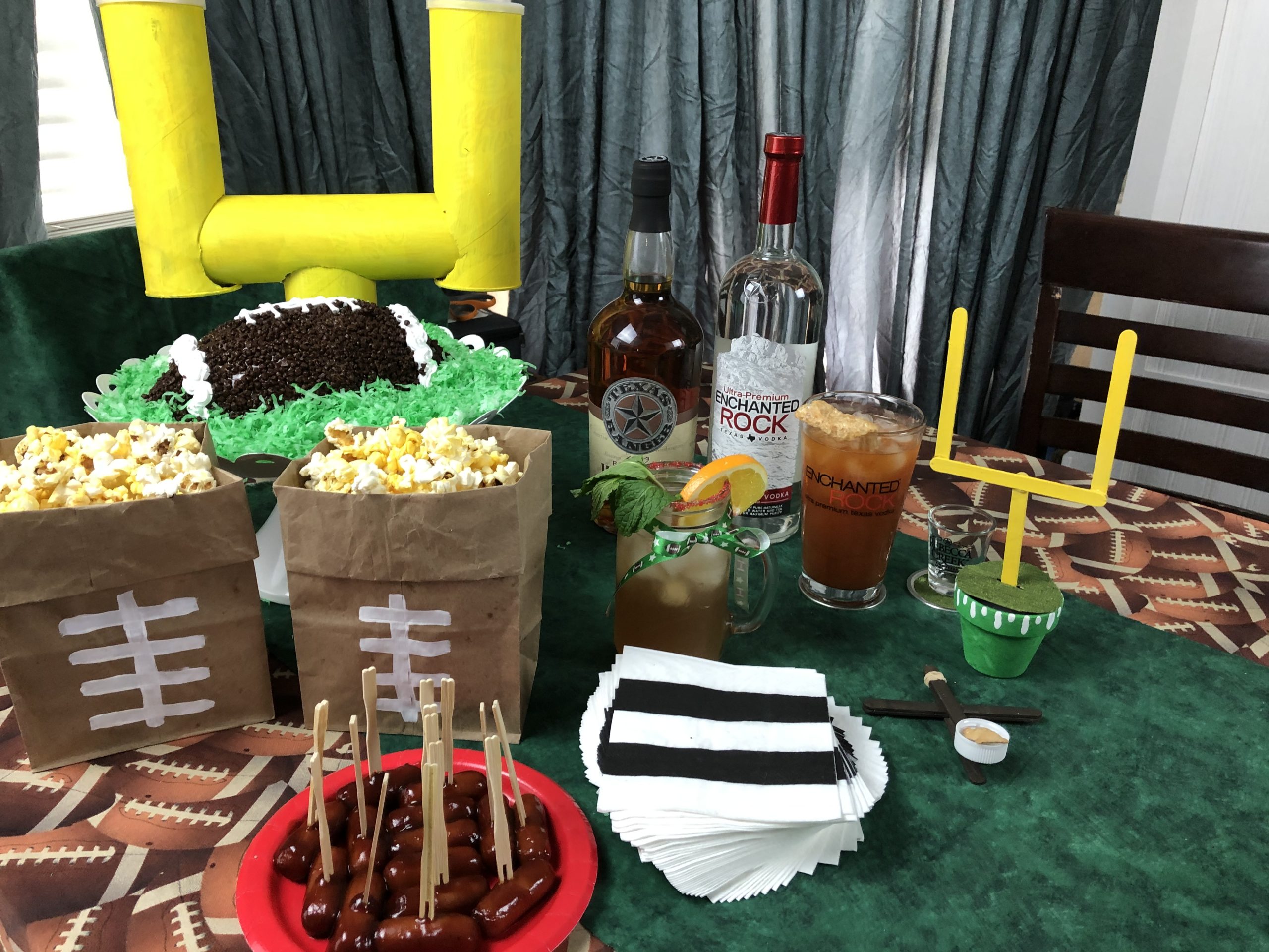 The Best Tailgating Party Ideas - Creative Lifestyles