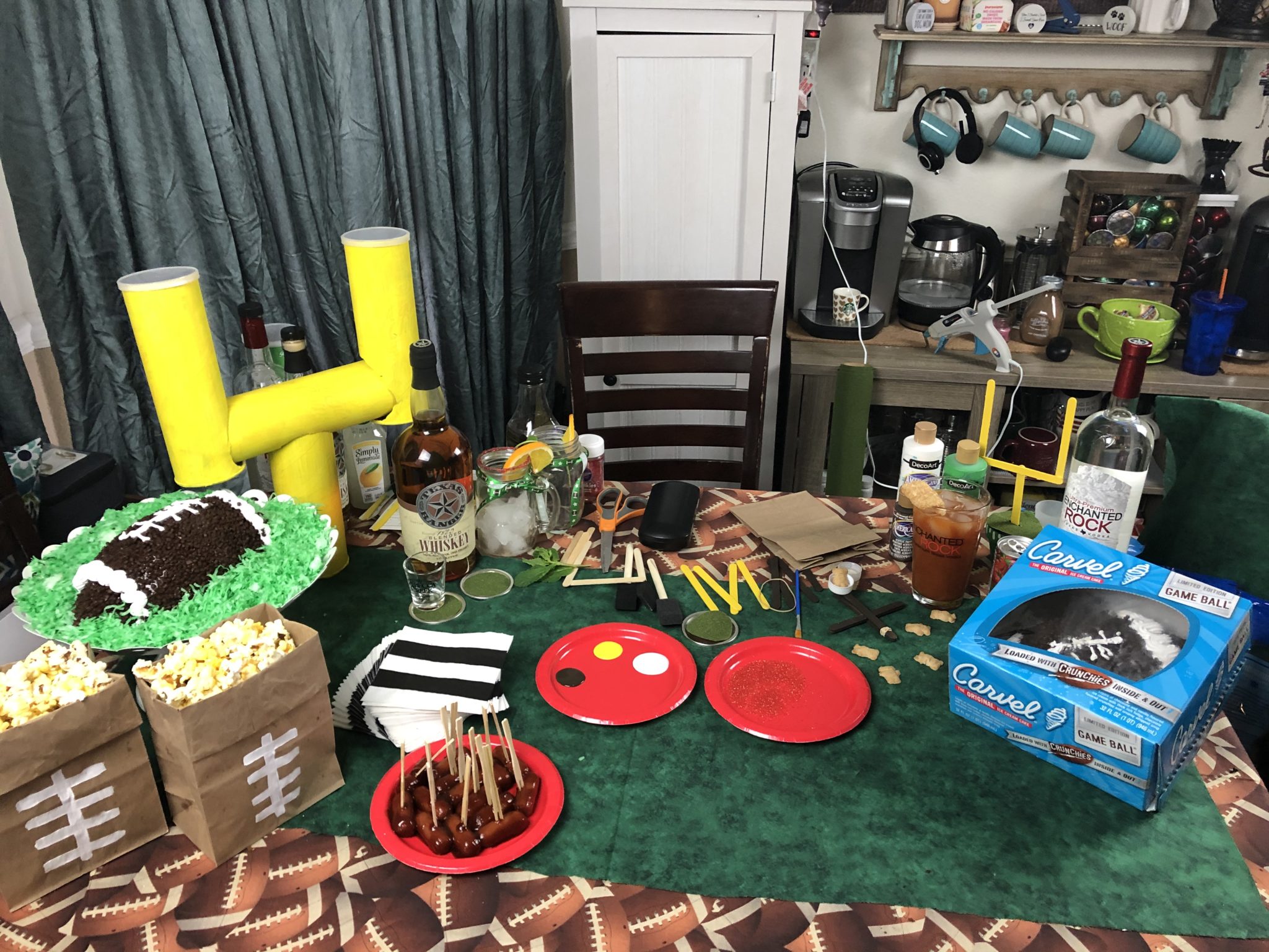 The Best Tailgating Party Ideas - Creative Lifestyles