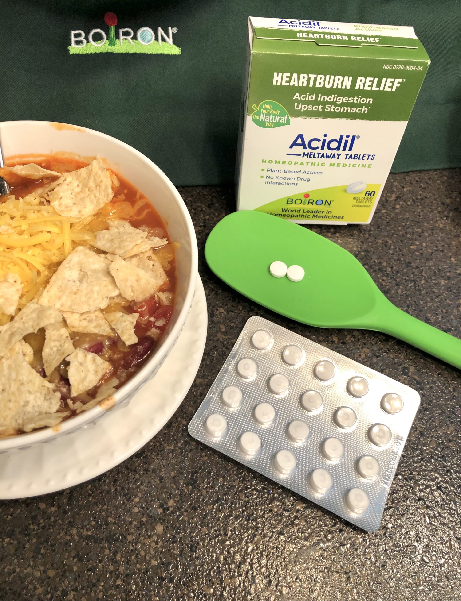 Melt Away Heartburn With Acidil - Creative Lifestyles