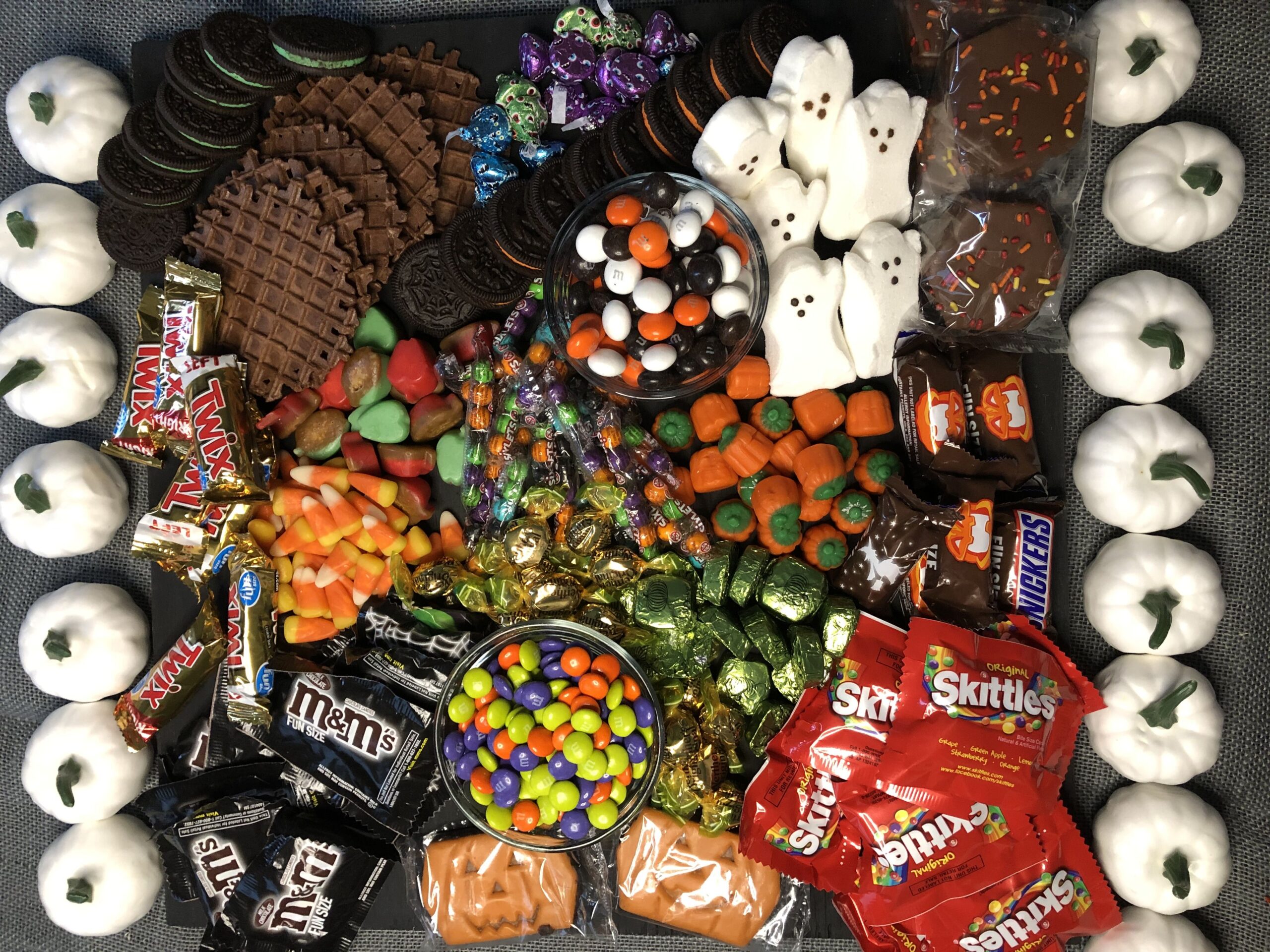 Easy DIY Halloween Party Crafts - Creative Lifestyles