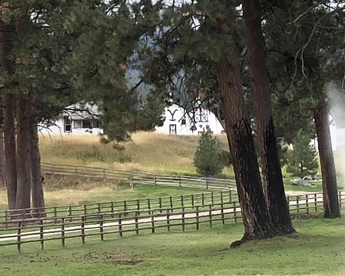 Yellowstone Barn - Creative Lifestyles