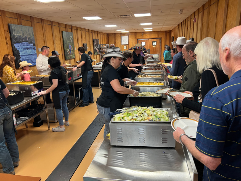 Cody Food Line - Creative Lifestyles