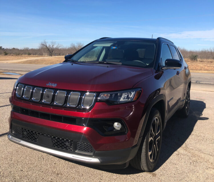 Jeep Compass Road Tripping - Creative Lifestyles