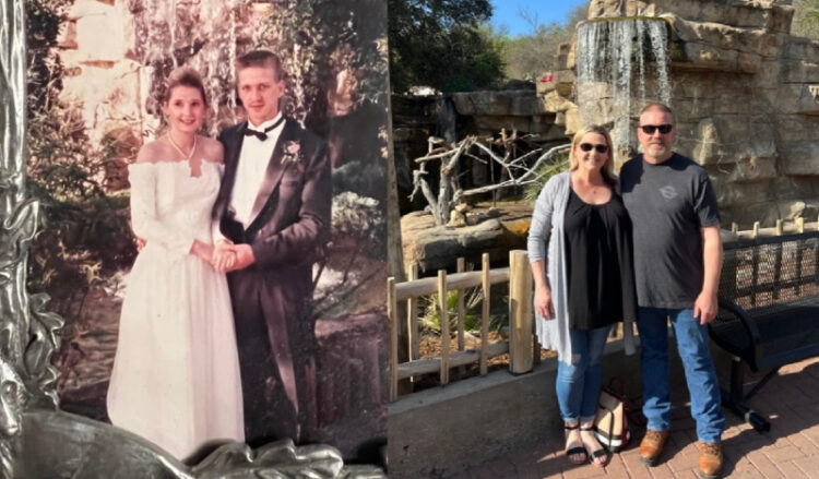 Celebrating Our 30th Wedding Anniversary - Creative Lifestyles