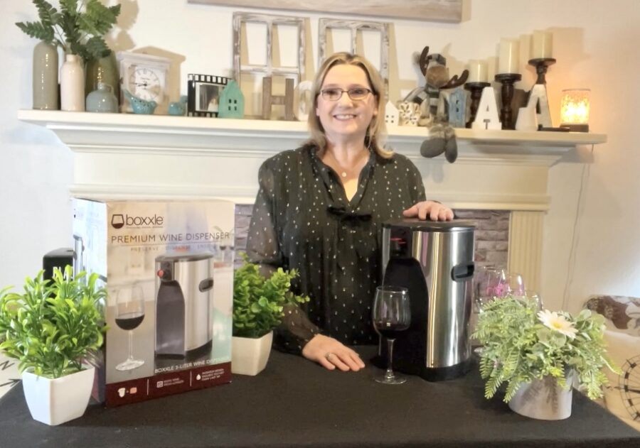 Wine On Tap With Boxxle - Creative Lifestyles